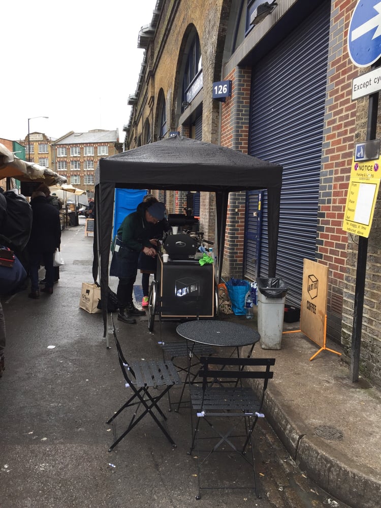 BLACK BOX COFFEE - Updated September 2025 - 132 Druid Street, London ...