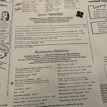 LENNY’S RESTAURANT - Updated January 2025 - 1152 Photos & 1273 Reviews ...