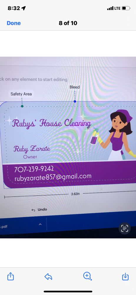 RUBY’S HOUSE CLEANING - Updated April 2025 - Request a Quote - 33 ...