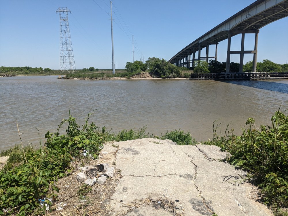 HIGH ISLAND BRIDGE - Updated August 2025 - Bolivar Peninsula, Texas ...