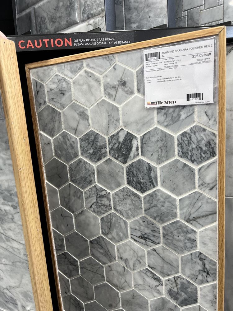 THE TILE SHOP - Updated October 2025 - 20 Photos - 151 Crossroads Blvd ...