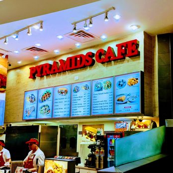PYRAMIDS CAFE - Updated August 2024 - 61 Photos & 69 Reviews - 445 Opry ...