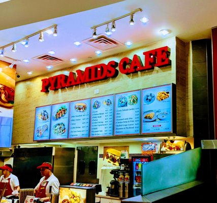 PYRAMIDS CAFE - Updated August 2025 - 61 Photos & 72 Reviews - 445 Opry ...