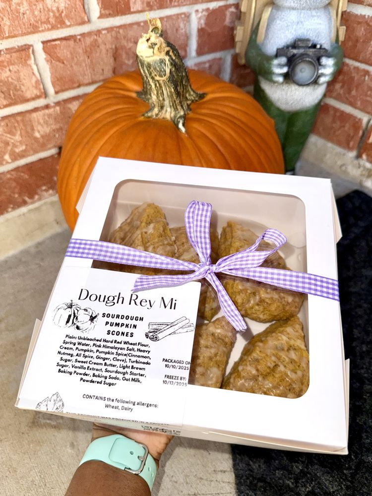 DOUGH REY MI - Updated May 2026 - Missouri City, Texas - Desserts ...