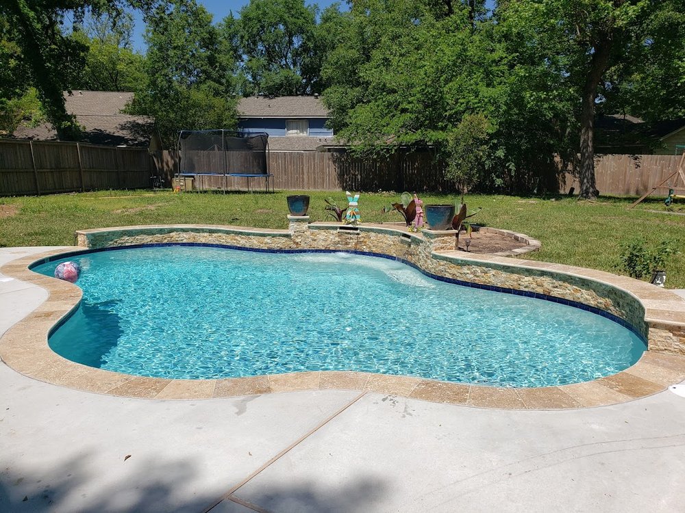 BACKYARD FUN POOLS - Updated October 2025 - 21230 Kingsland Blvd, Katy ...
