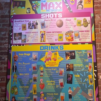 THE MAX RETROPUB - Updated November 2025 - 125 Photos & 109 Reviews ...