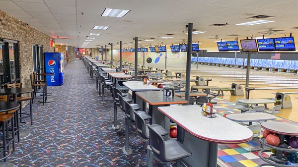 Bowlero Brooklyn Park 7545 Brooklyn Blvd Minneapolis MN 55443 US MapQuest