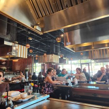 MIZU JAPANESE STEAKHOUSE - Updated October 2025 - 120 Photos & 288 ...