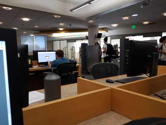 CAL POLY POMONA UNIVERSITY LIBRARY - Updated February 2025 - 21 Photos ...