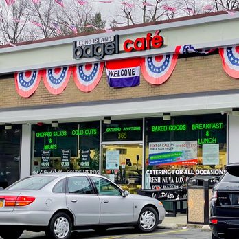 LONG ISLAND BAGEL CAFE - Updated December 2025 - 69 Photos & 62 Reviews ...