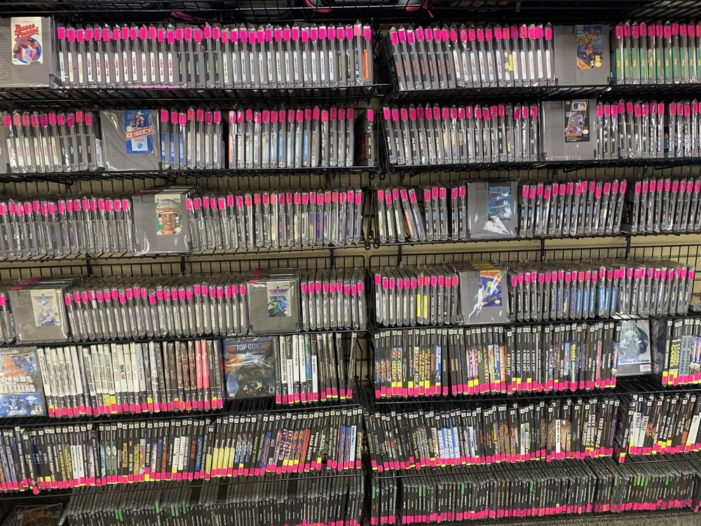 FOUND IT ELECTRONICS & VIDEO GAMES - Updated August 2025 - 14 Photos ...