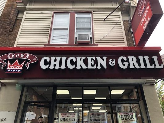 CROWN CHICKEN & GRILL - Updated May 2026 - 5106 Frankford Ave ...