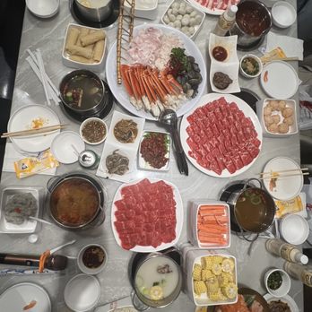 XI YUE HUI SEAFOOD HOT POT AYCE - Updated July 2024 - 837 Photos & 236 ...