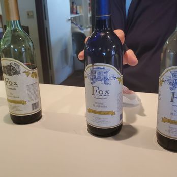 FOX VINEYARDS WINERY - Updated October 2025 - 30 Photos & 24 Reviews ...