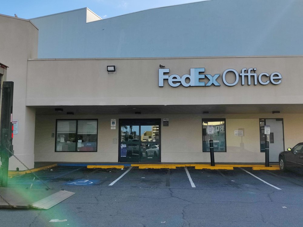 FEDEX OFFICE PRINT & SHIP CENTER - Updated November 2025 - 59 Photos ...