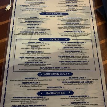 WATERWAY CAFE - Updated January 2025 - 497 Photos & 635 Reviews - 2300 ...