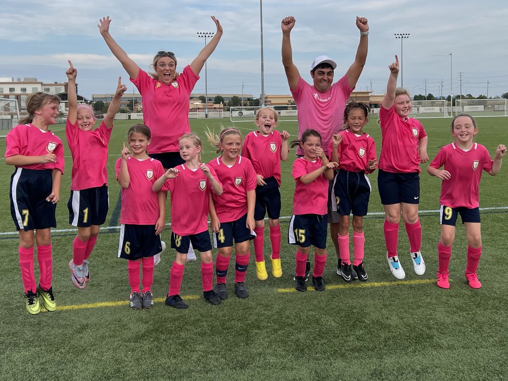 ATHENA FC SOCCER - Updated March 2026 - 14 Photos - Overland Park ...