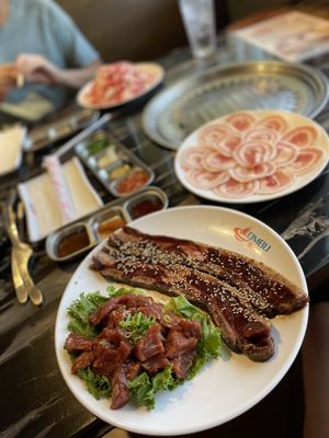 OMBU GRILL - Updated October 2025 - 202 Photos & 139 Reviews - 6930 S ...