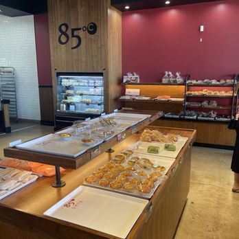 85°C BAKERY CAFE-SAN ANTONIO - Updated October 2025 - 350 Photos & 125 Reviews - 12710 I-10, San ...