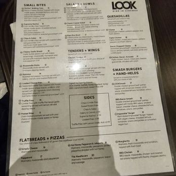 LOOK DINE-IN CINEMAS - BROOKHAVEN - Updated December 2025 - 136 Photos ...