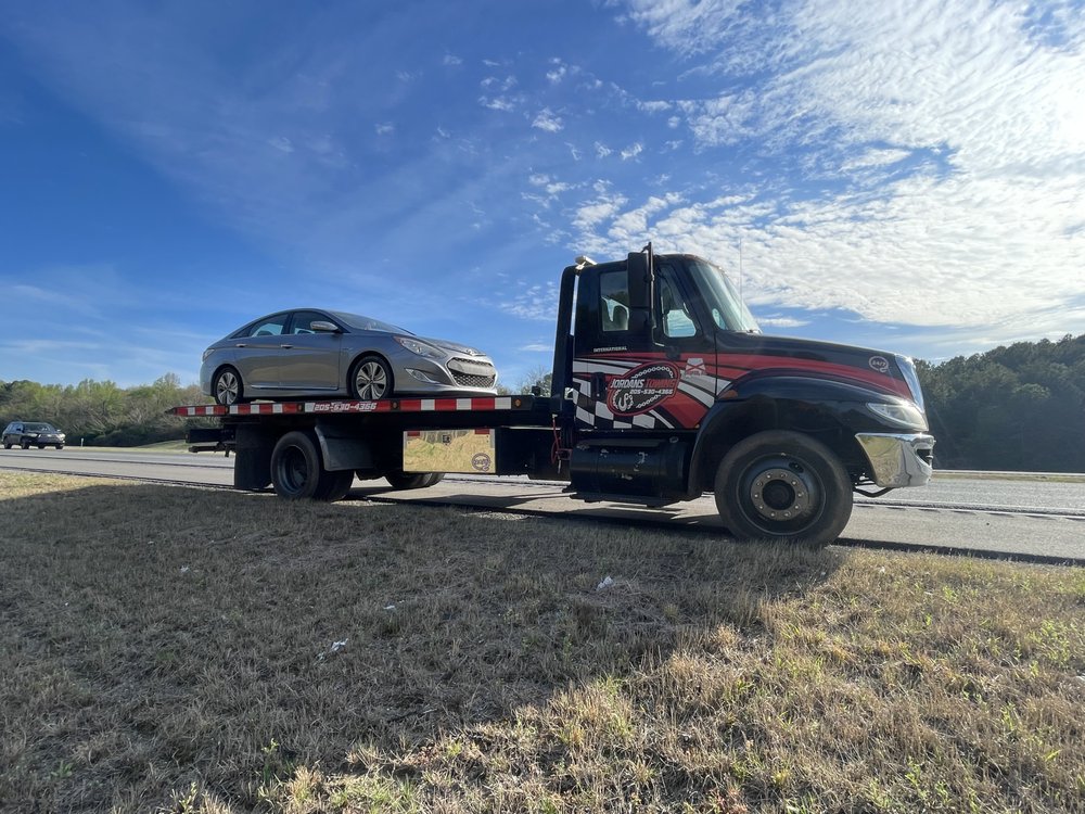 JORDANS TOWING - 368 Evans Rd, Jasper , Alabama - Towing - Phone Number ...