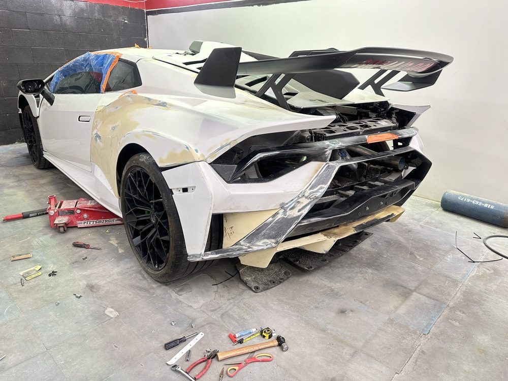 SS COLLISION CENTER - Updated June 2026 - Request a Quote - 17225 ...