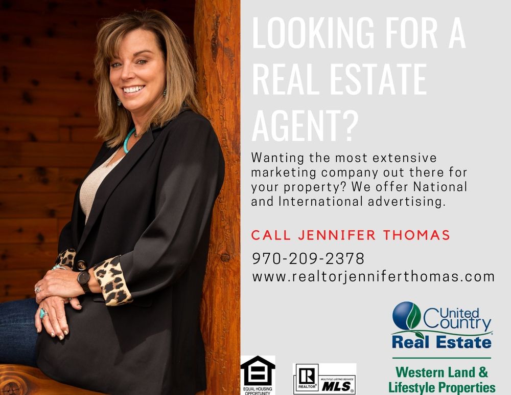 JENNIFER THOMAS - UNITED COUNTRY REAL COLORADO PROPERTIES - Updated ...