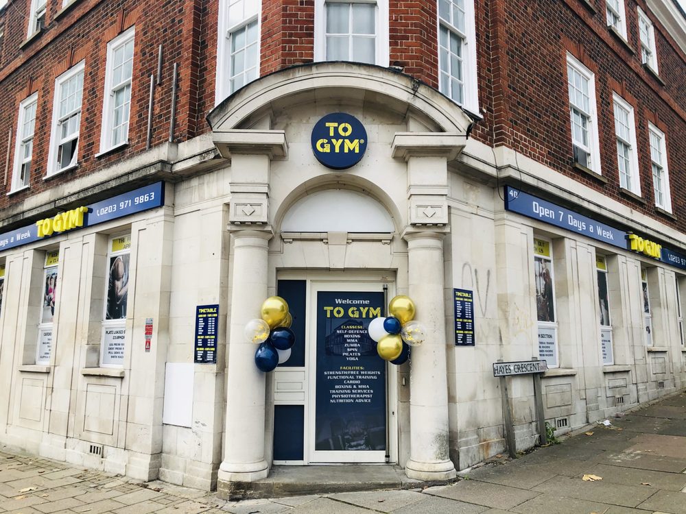 TOGYM - Gyms - 40 Temple fortune parade, London, United Kingdom - Phone ...