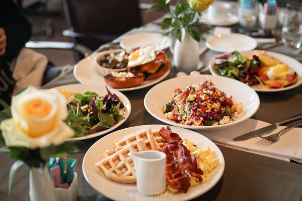 PANORAMA RESTAURANT - 147 Photos & 102 Reviews - 1 Fine Arts Dr, St ...