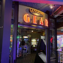 GAMEWORKS - Updated July 2025 - 367 Photos & 620 Reviews - 1511 7th Ave ...