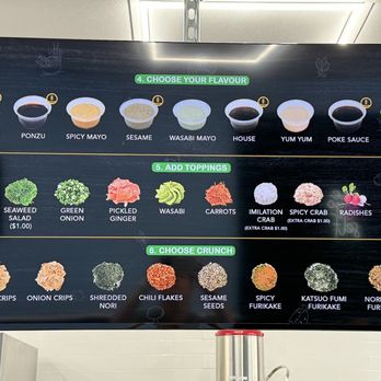 BUILD YO POKE - Updated October 2025 - 57 Photos & 32 Reviews - 2816 ...