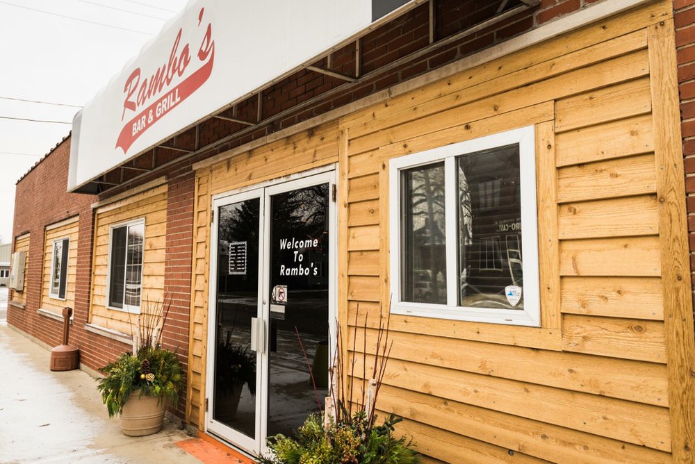 RAMBO’S BAR & GRILL - Updated January 2026 - 28 Reviews - 140 W Market ...