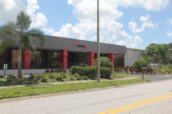 CORERX PHARMA - Updated October 2025 - 14205 Myerlake Cir, Clearwater ...