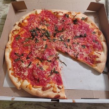 LINWOOD PIZZA - Updated July 2024 - 490 Photos & 212 Reviews - 140 ...
