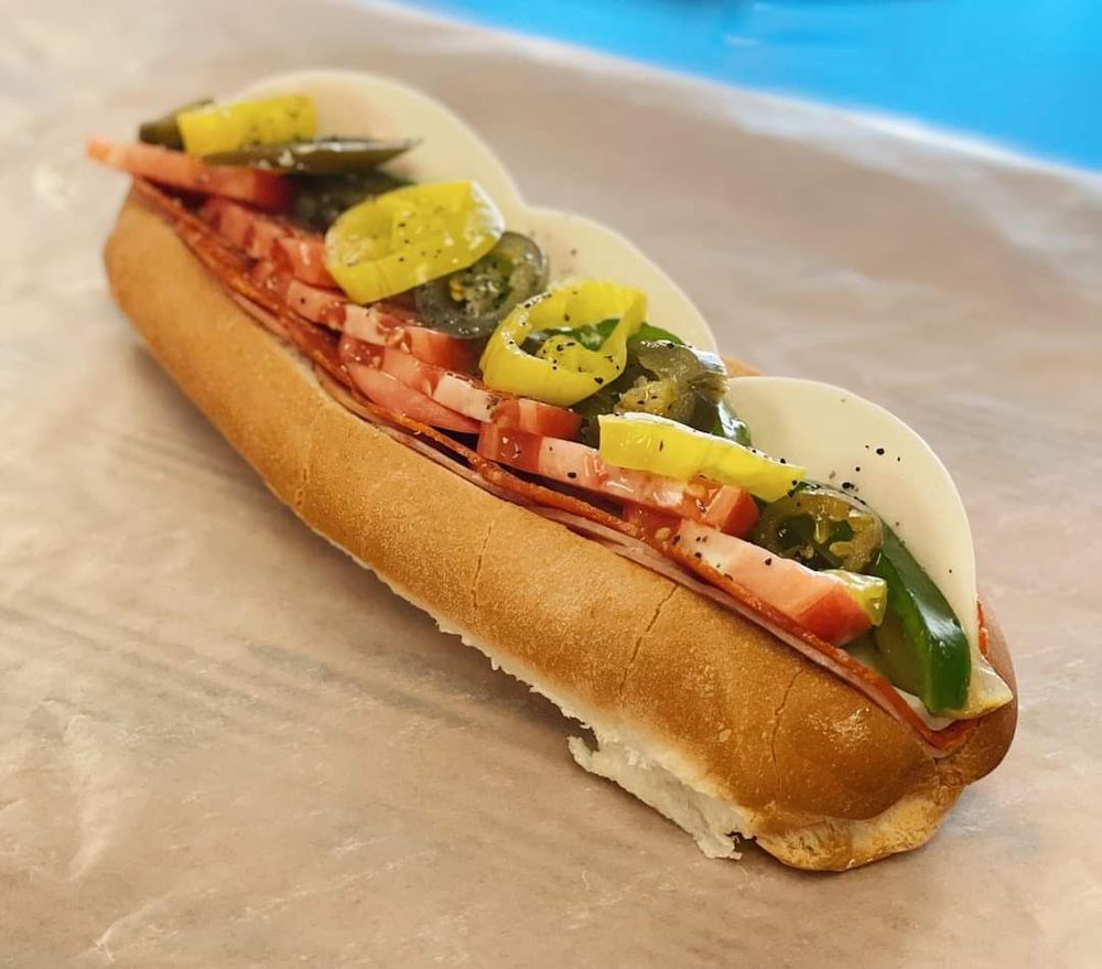 OGS ITALIAN SANDWICHES - Updated December 2025 - 10 Photos & 17 Reviews ...