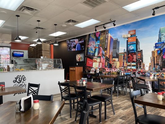 NY TIMES SQUARE PIZZERIA - LAND O LAKES - Updated December 2025 - 19 ...