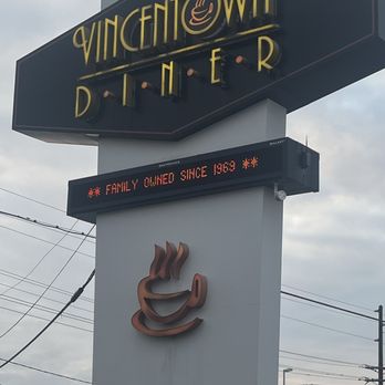 VINCENTOWN DINER - Updated December 2025 - 320 Photos & 624 Reviews ...
