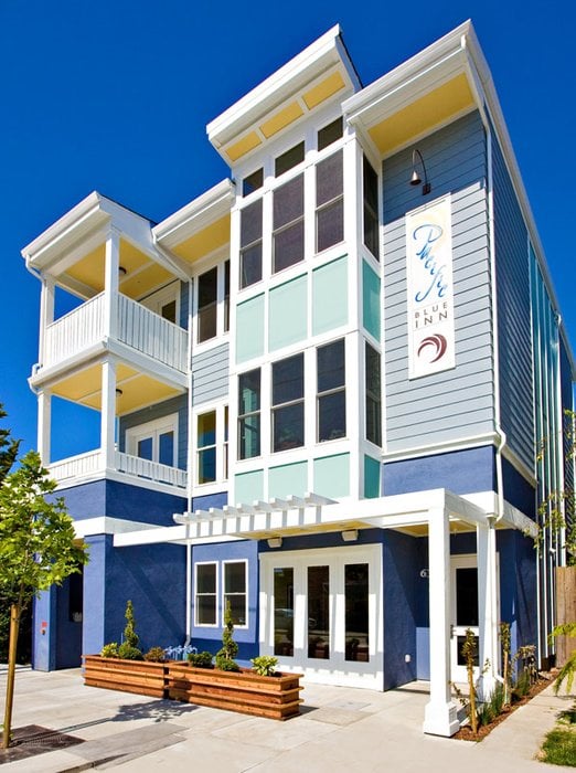 PACIFIC BLUE INN - 75 Photos & 171 Reviews - 636 Pacific Ave, Santa ...