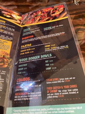 WOOD BOOGER GRILL - Updated December 2025 - 130 Mayo Cir, Pikeville ...