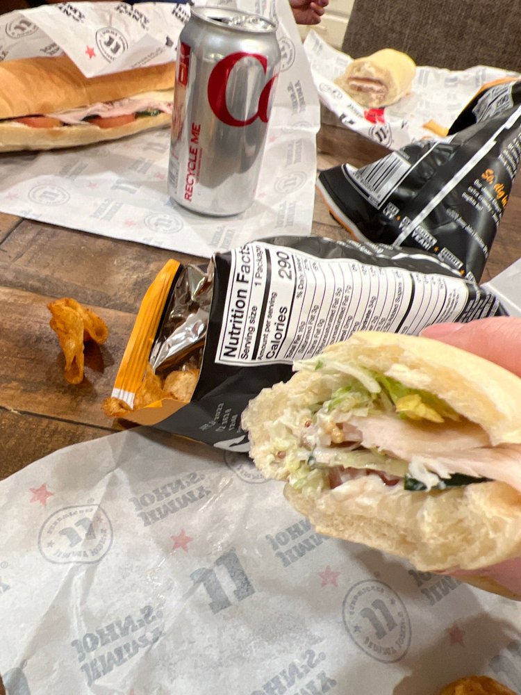 JIMMY JOHN’S - Updated August 2025 - 20 Photos & 16 Reviews - 13893 S ...