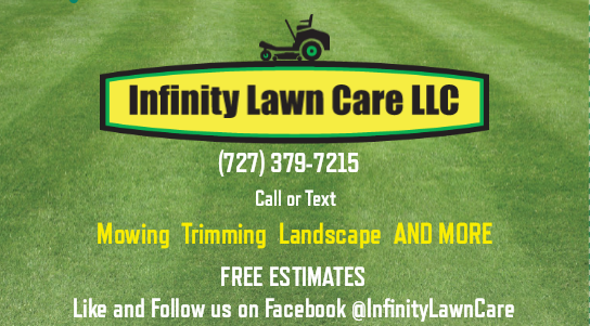 INFINITY LAWN CARE - Updated December 2025 - Spring Hill, Florida ...
