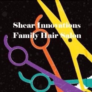 SHEAR INNOVATIONS FAMILY HAIR SALON - Updated November 2025 - 320 Hartz ...