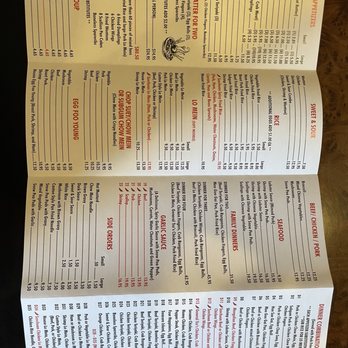 PAK LEE CHINESE RESTAURANT - Updated December 2025 - 21 Photos & 24 ...