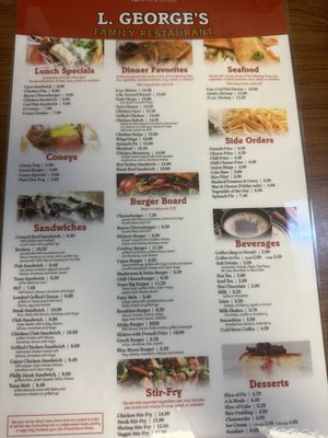 L GEORGES CONEY ISLAND - Updated December 2025 - 15 Photos & 62 Reviews ...