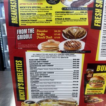NICKY D S JEFFERSON Updated February 2025 6931 E Jefferson Ave Detroit Michigan Sandwiches Restaurant Reviews Phone Number Menu Yelp