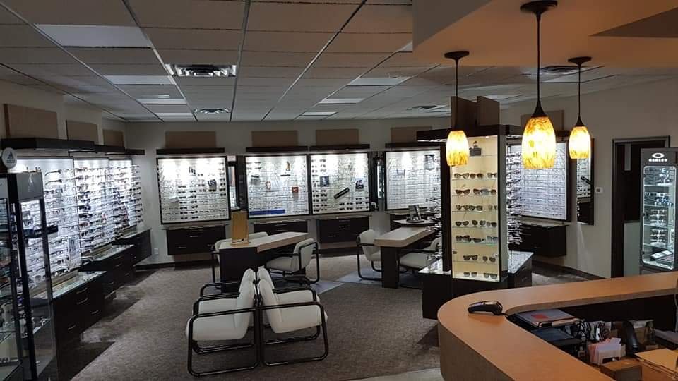 UNION VISION CENTER - Updated December 2025 - 595 Tecumseh Road E ...