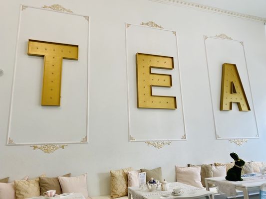 THE TEA ROOM EXPERIENCE - Updated October 2025 - 866 Photos & 218 ...