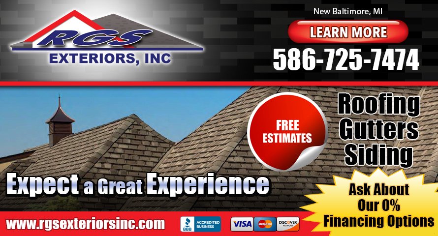 RGS EXTERIORS - Updated December 2025 - 36770 Shady Creek Cir, New ...