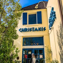 CHRISTAKIS GREEK CUISINE - Updated November 2025 - 808 Photos & 1049 ...