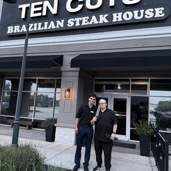 TEN CUTS - Updated October 2025 - 100 Photos & 35 Reviews - 1001 N SR ...